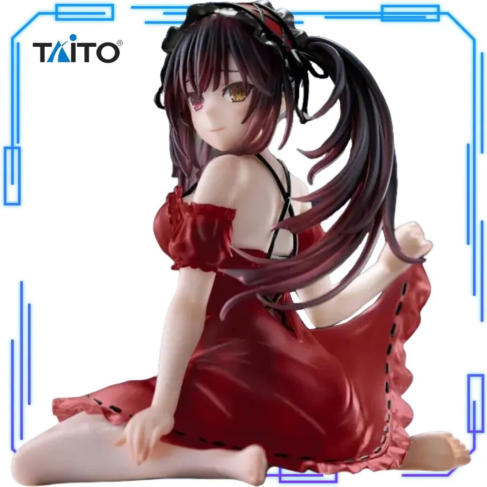 Фигурка Taito Date A Live IV Токисаки Куруми 13 см
