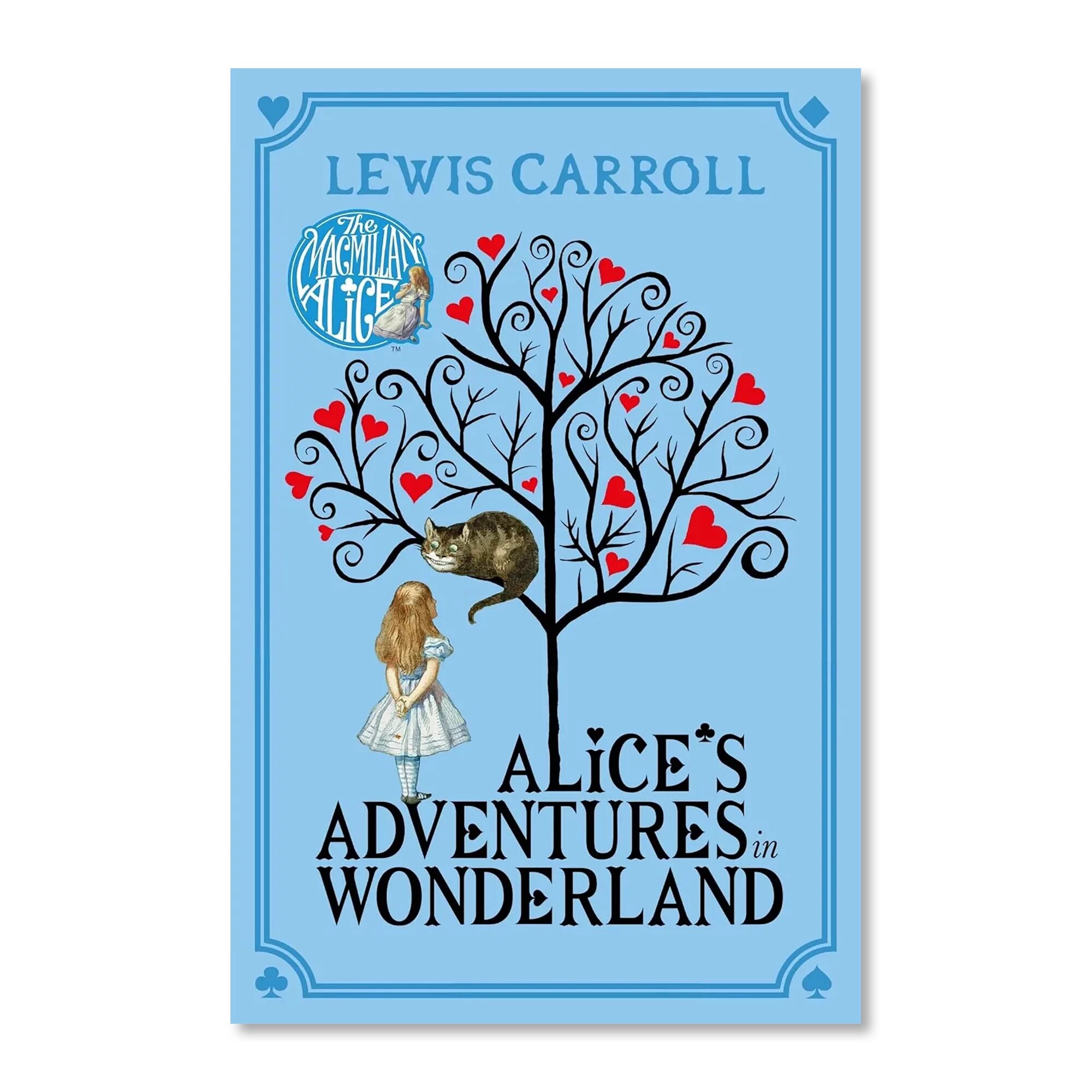 Alice's Adventures in Wonderland (The Macmillan Alice)