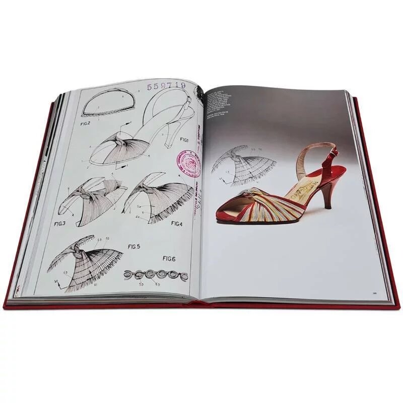 Salvatore Ferragamo 1898-1960