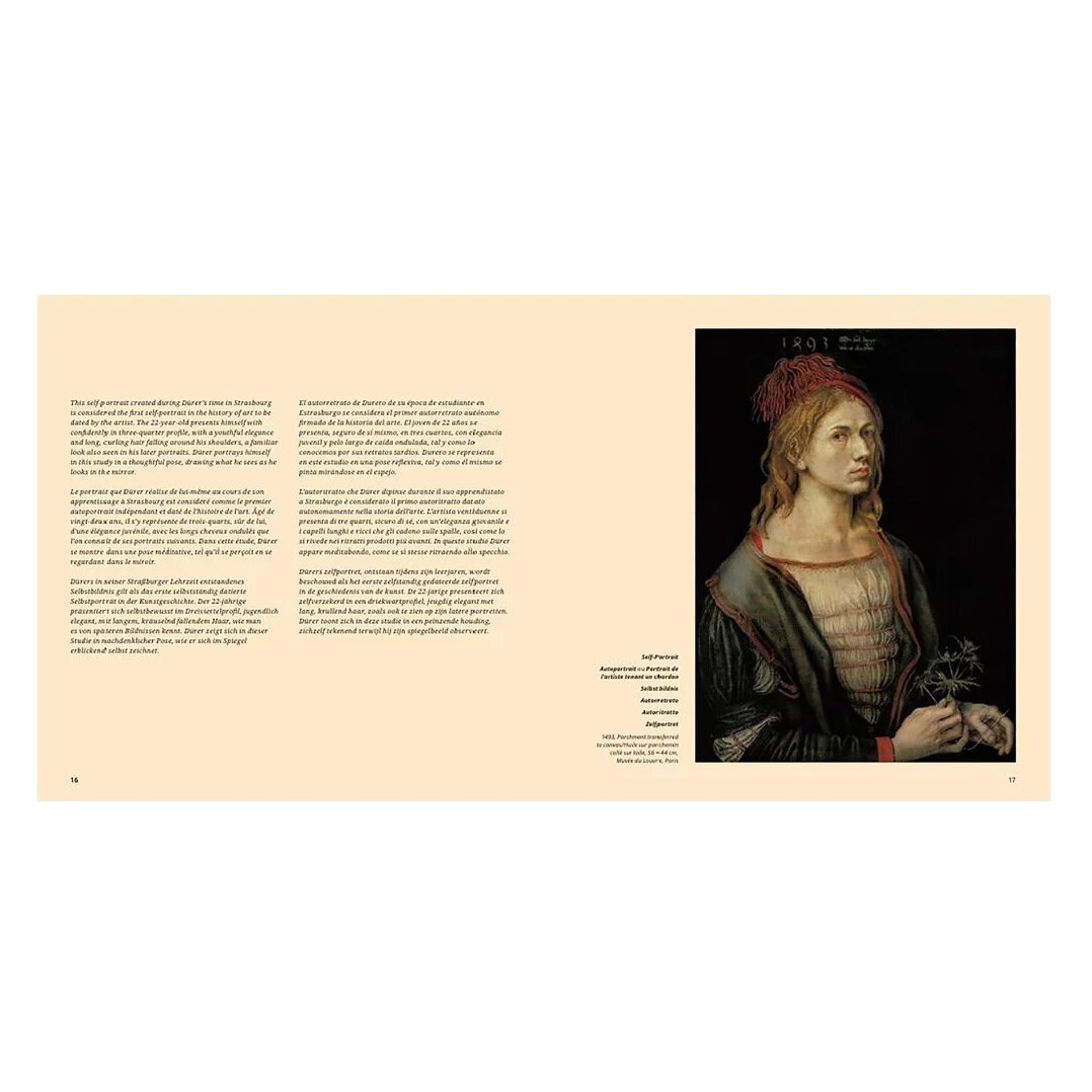 Duerer (Artist Monographs)