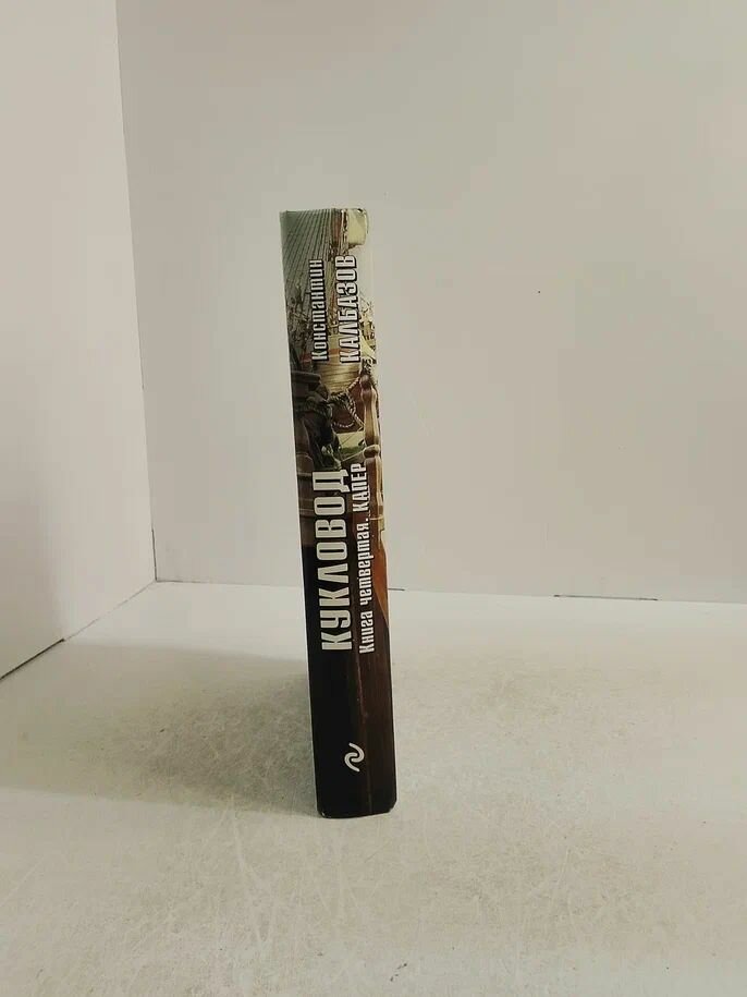 Кукловод. Книга 4. Капер — фото 1