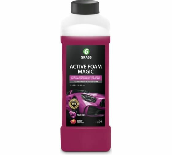 Активная пена (1 л) Active Foam Magic Grass 110322