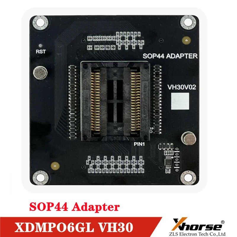 XHORSE XDMP04GL XDMP05GL XDMP06GL XDMP07GL SOP44 и TSOP48 EEPROM и адаптер для вспышки, используемый с программным блоком управления mul Prog Multiprog