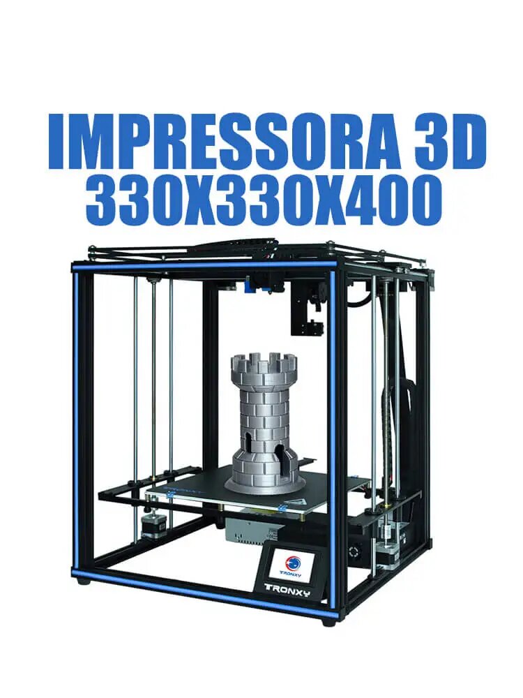 Большая распродажа 3D-принтеров серии Tronxy XY-2 PRO X5SA с улучшенной ультра Тихой платой, автоматическим датчиком выравнивания, размером печати 255*255 мм