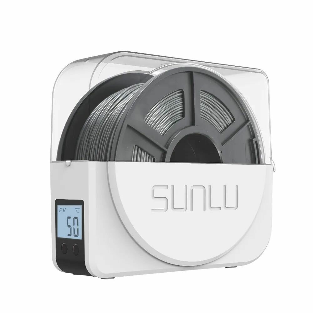 Сушилка для 3D филамента сушильная камера для ABS PLA SUNLU Mate FilaDryer S1 Plus