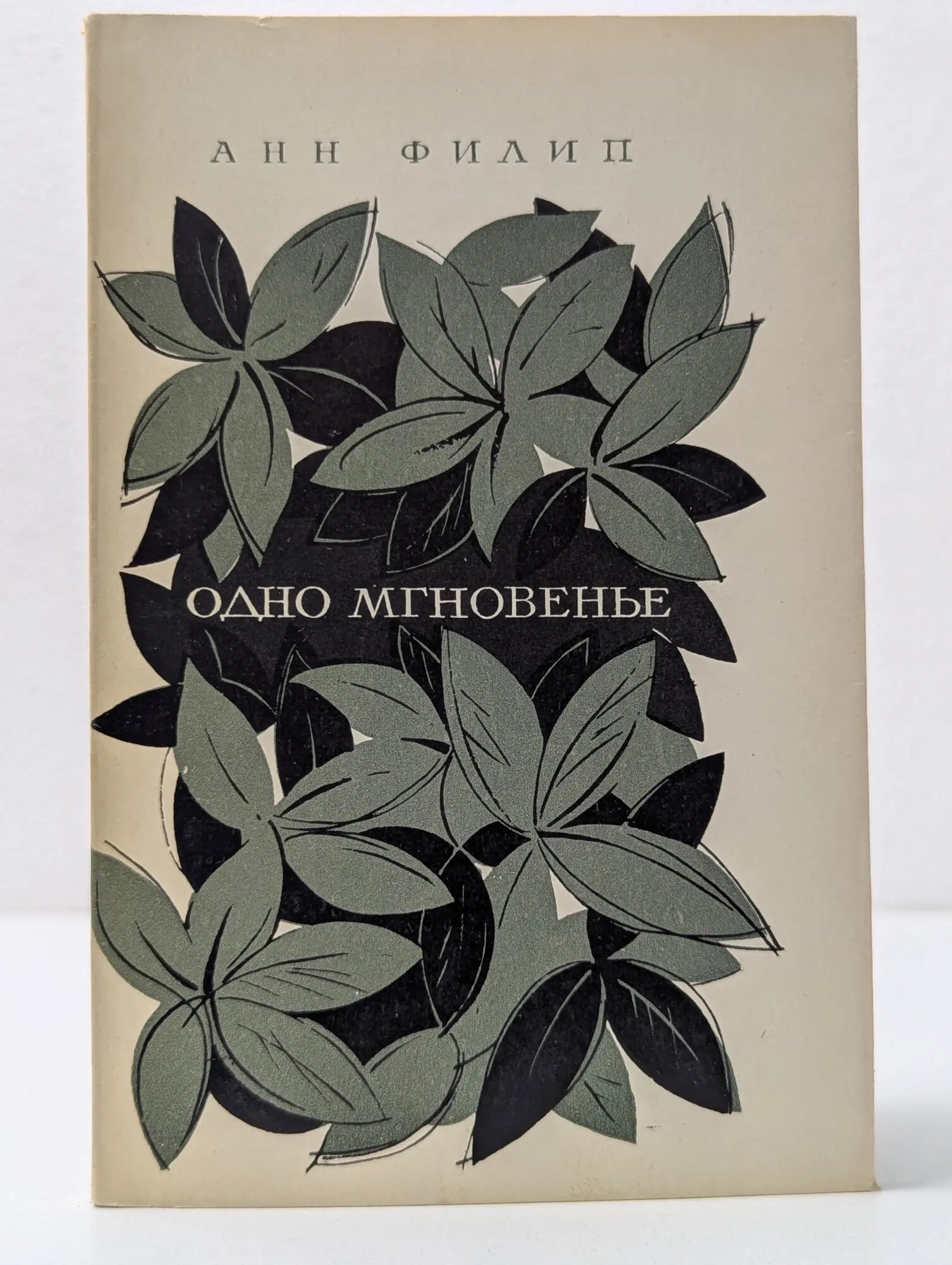 Одно мгновенье Филип Анн 1965