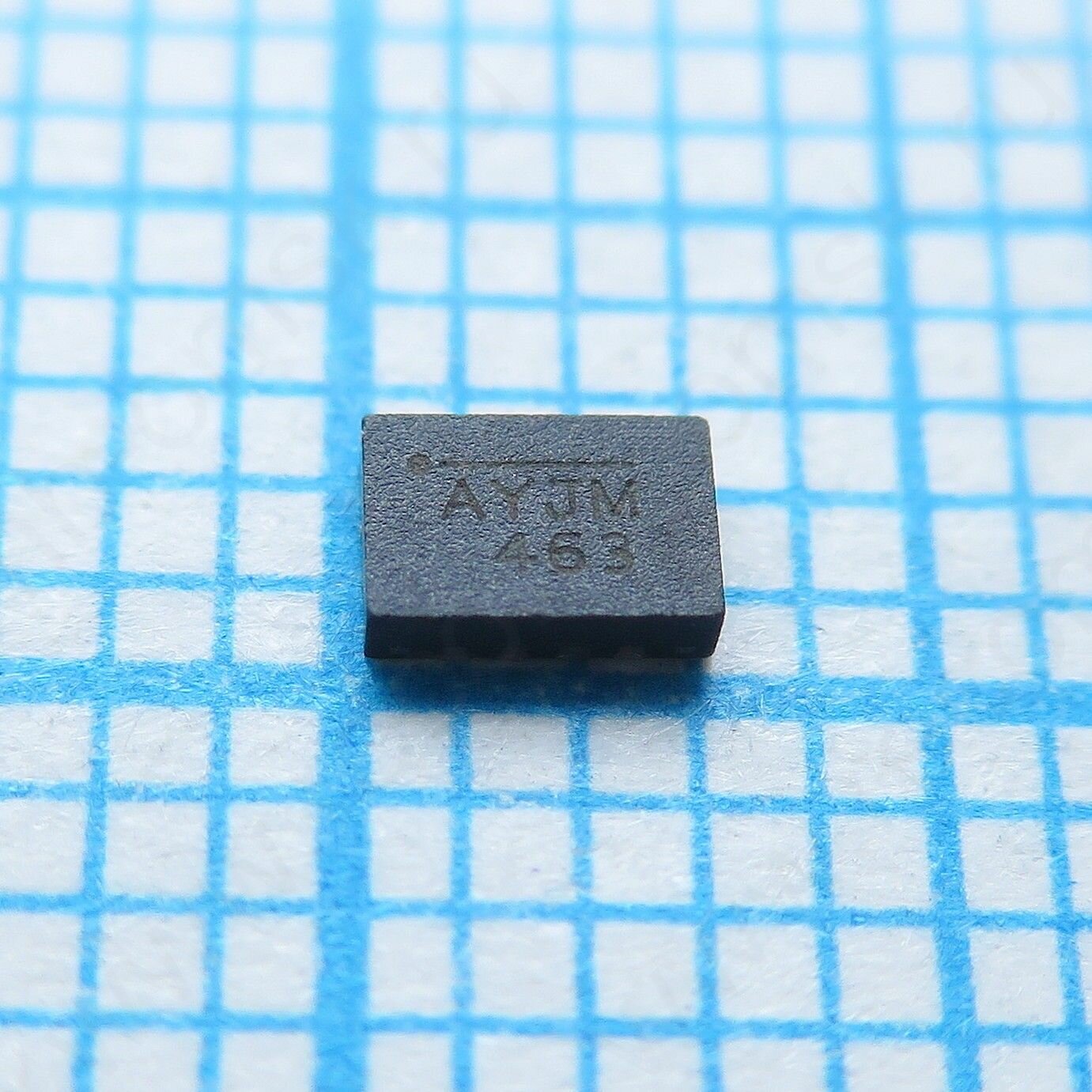 MP8693GDT-Z MP8693G AYJ AYJM AYJJ - ШИМ преобразователь