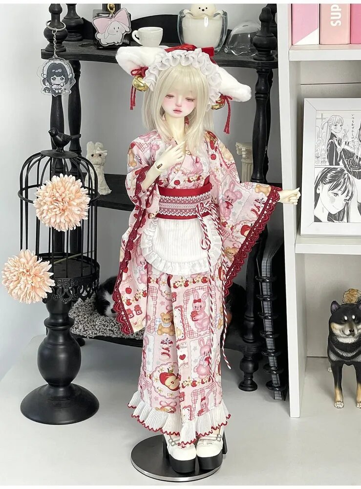 Костюм для BJD 1/4
