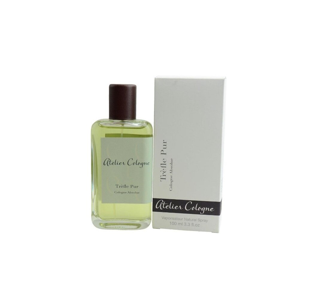 Atelier Cologne Trèfle Pur 100 мл одеколон для мужчин и женщин, шипровые, цитрусовые