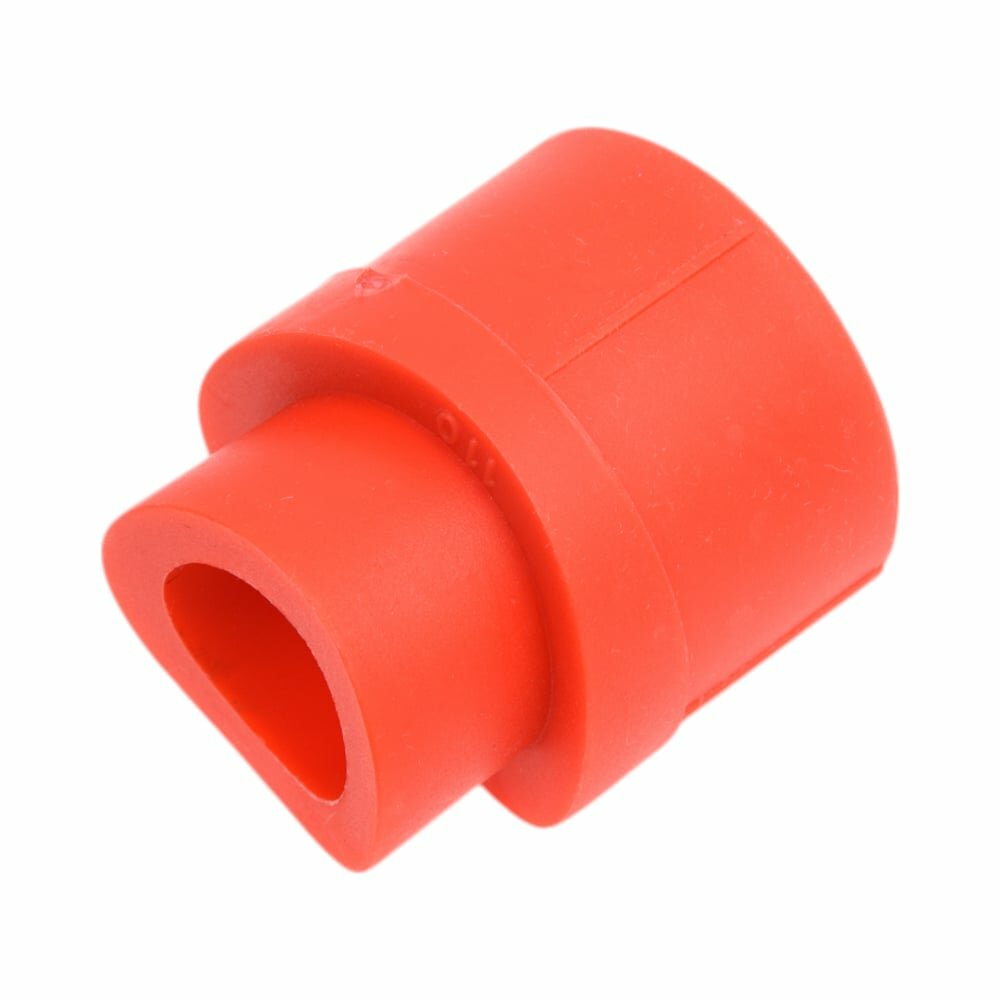 Вварное седло Blue Ocean "Fire Secure" - 110x32 противопожарный полипропилен Fire-S-B1 PPRF/WS(R)-110х32