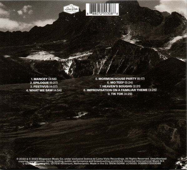Музыка CD Andrew Bird - Outside Problems — фото 1