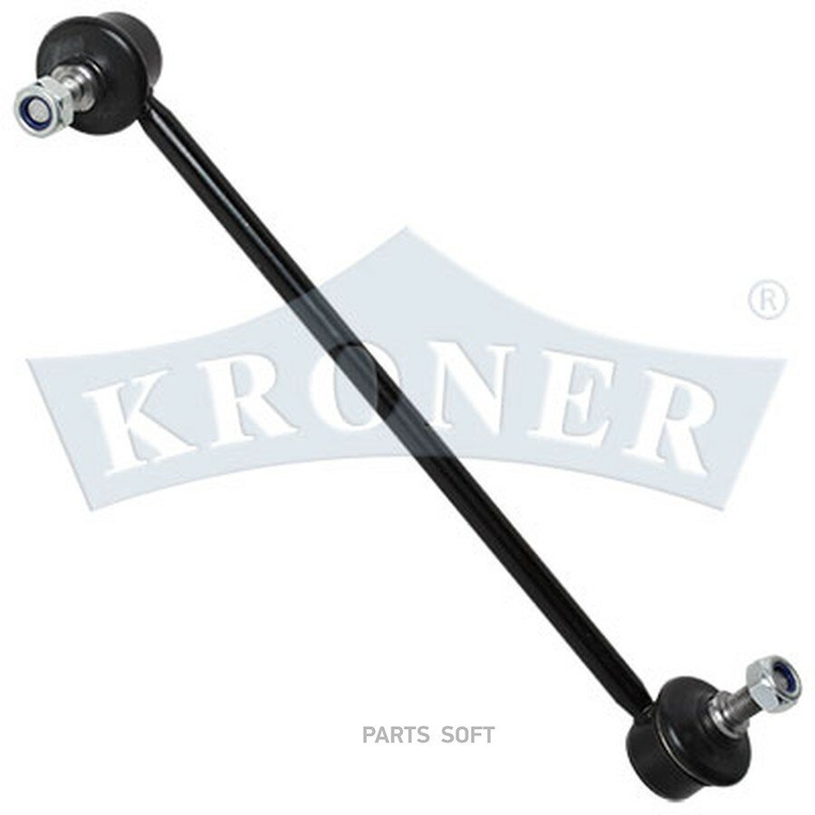 KRONER K303111 Стойка стабилизатора HYUNDAI Accent (05-), KIA Rio (05-) перед. () KRONER