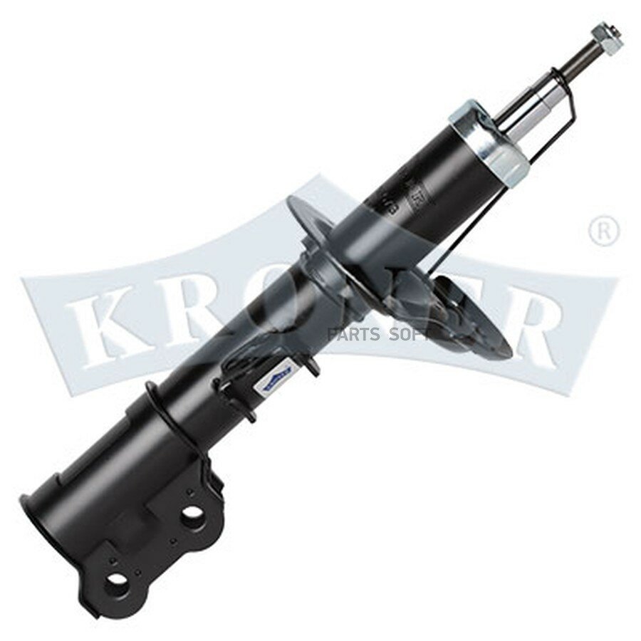 KRONER K3521657G Амортизатор HYUNDAI Solaris (10-), KIA Rio (10-) (перед. лев.) [газ] () KRONER
