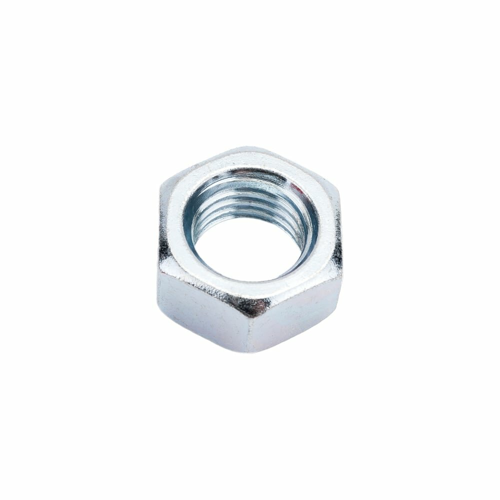 Оцинкованная шестигранная гайка STARFIX М20, DIN934, 20 шт.