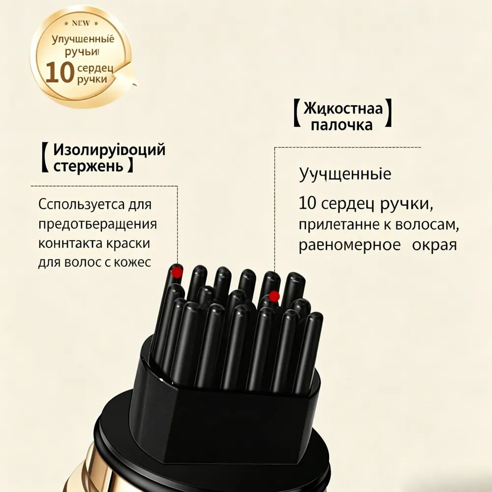 Краска для волос, 20 мл — фото 1