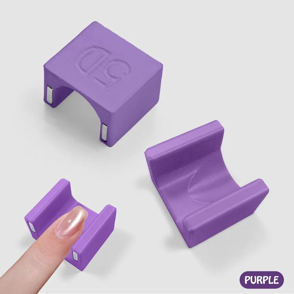 Магнитный инструмент для эффекта кошачьего глаза 5D Purple