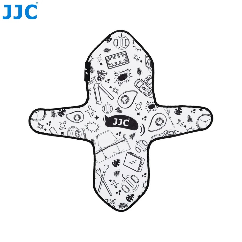 Защитный чехол JJC Sketch для Ricoh GR IV, Sony RX100 VII