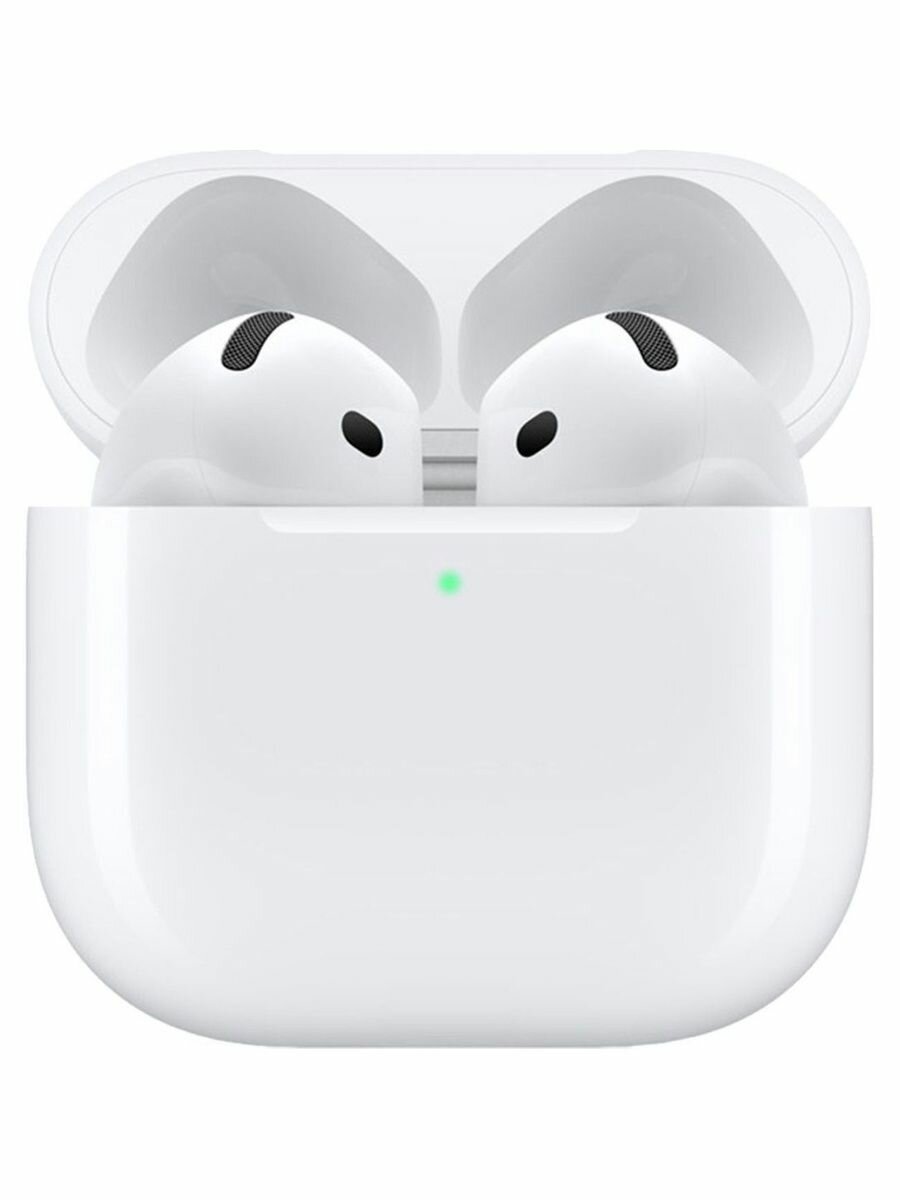 Наушники Apple AirPods 4 (MXP63)