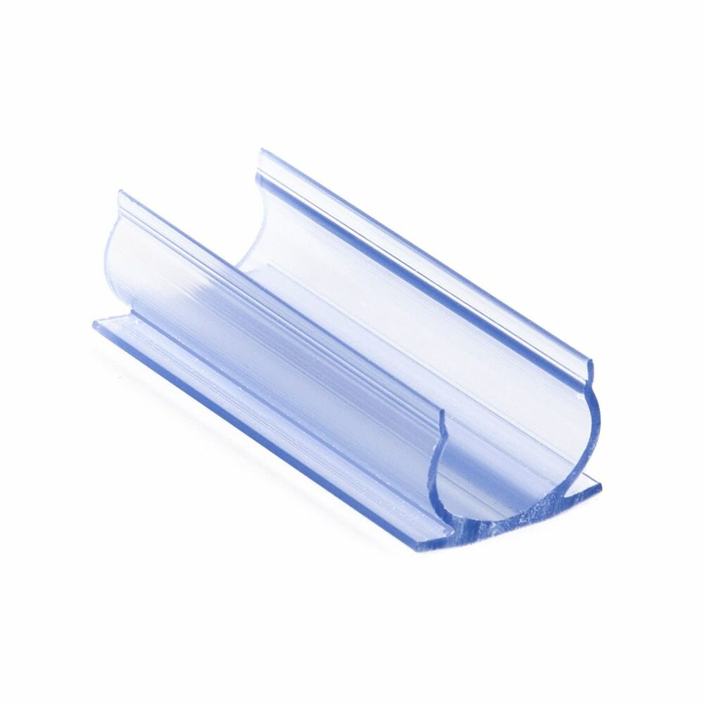 Elektrostandard Крепеж для неона 220V 2835 круглого 16мм (10pkt) (Clip 220V 2835 round neon) Электростандард.