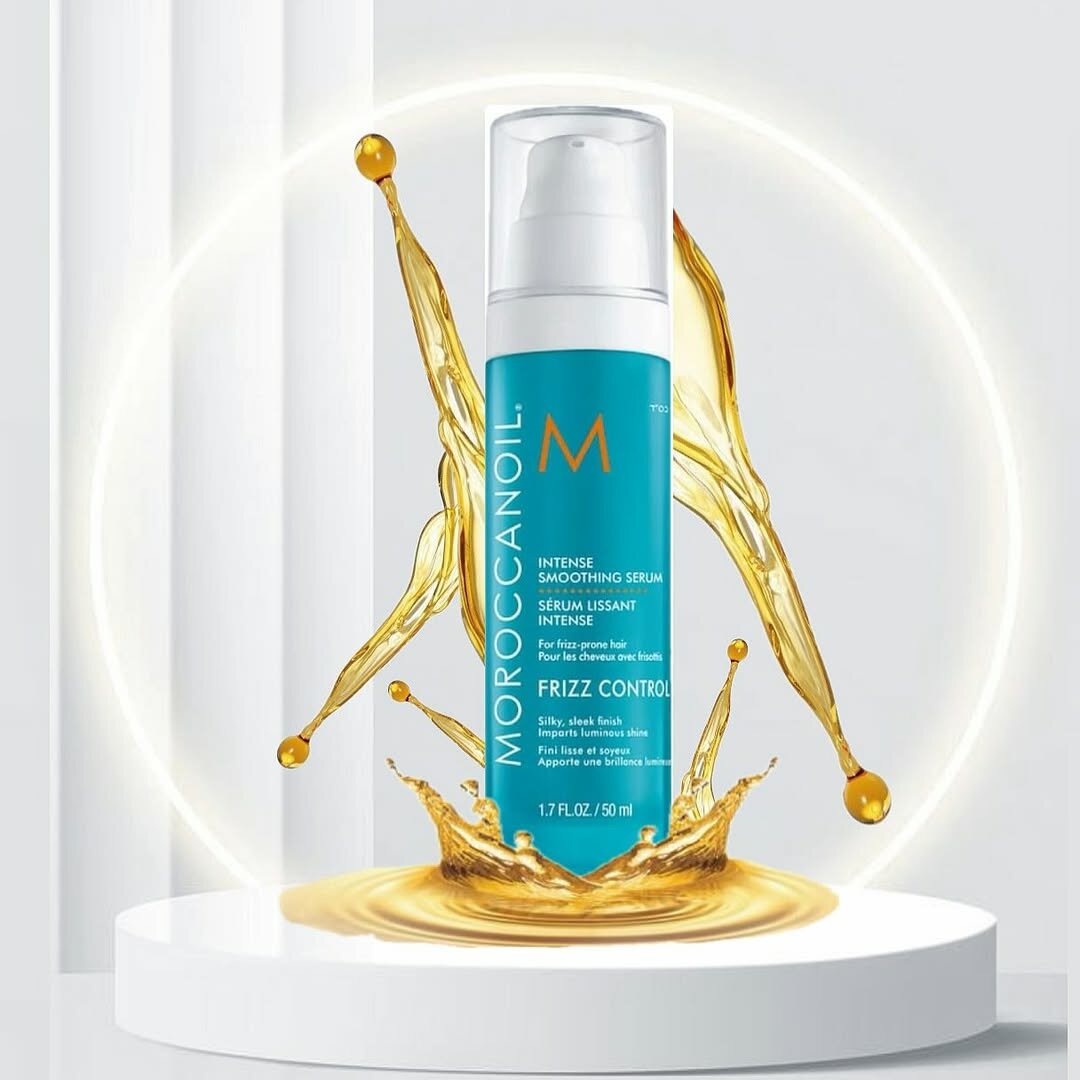 MOROCCANOIL Intense Smoothing Serum Разглаживающая сыворотка 50 мл