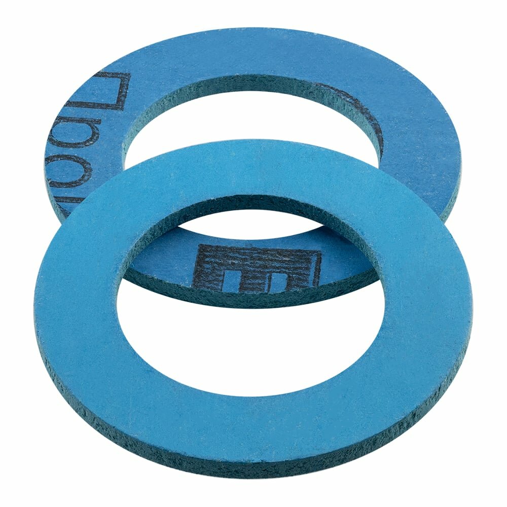 Прокладка паронитовая для газа MPF 1.1/4" безасбестовая (2 шт.) ИС.131549