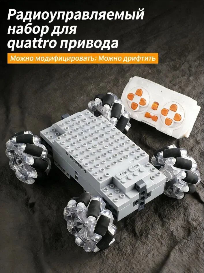 Конструктор