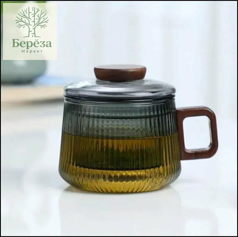 Чашка, 1 шт — фото 1