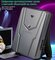 Alienware Рюкзак для ноутбука 15,6-18 дюймов, серый, противоугонный, с жесткой о...