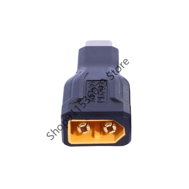 AREOFRGB Адаптер USB C к XT60 20В 5А TypeC input male