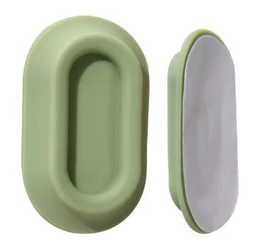Магнитный держатель для пультов Зеленый, Matcha green 1PC