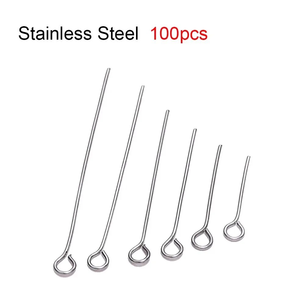 Булавки из нержавеющей стали 40 мм, Steel 9 Pin