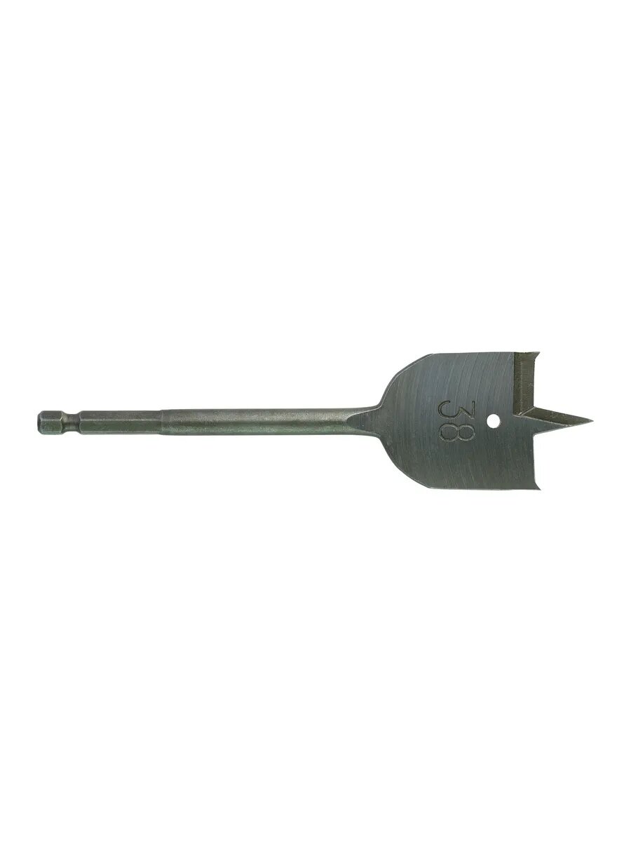 Сверло перьевое 38х152мм хвостовик 1/4" HEX, 4932363147