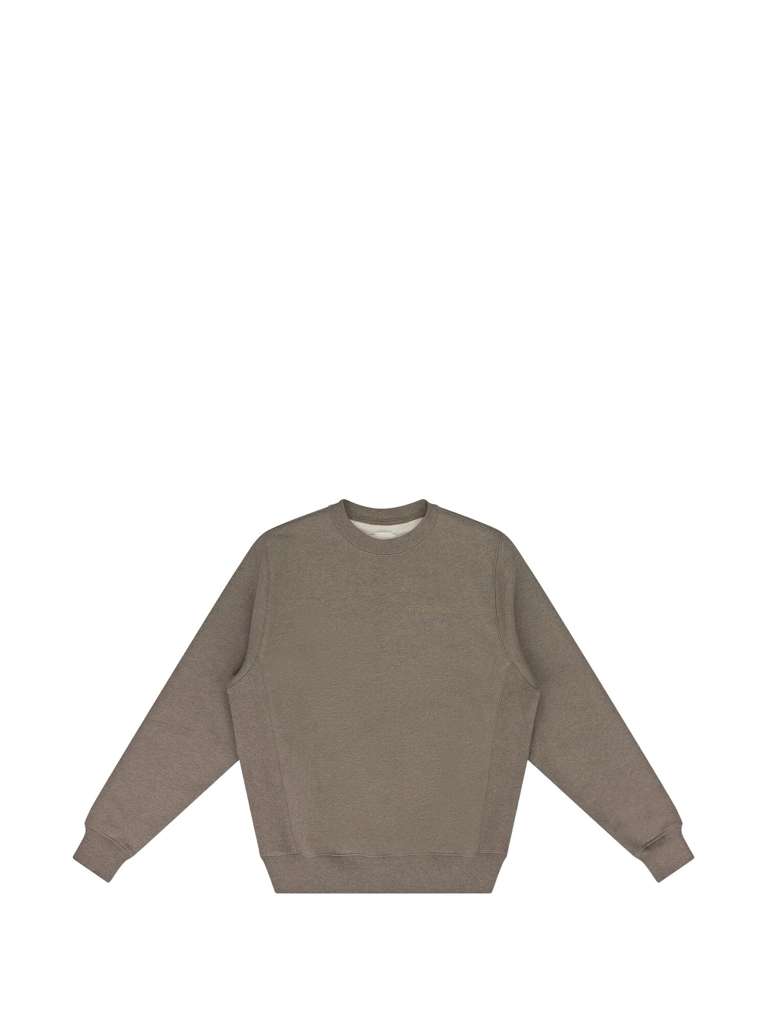 Толстовка Brown sweatshirt