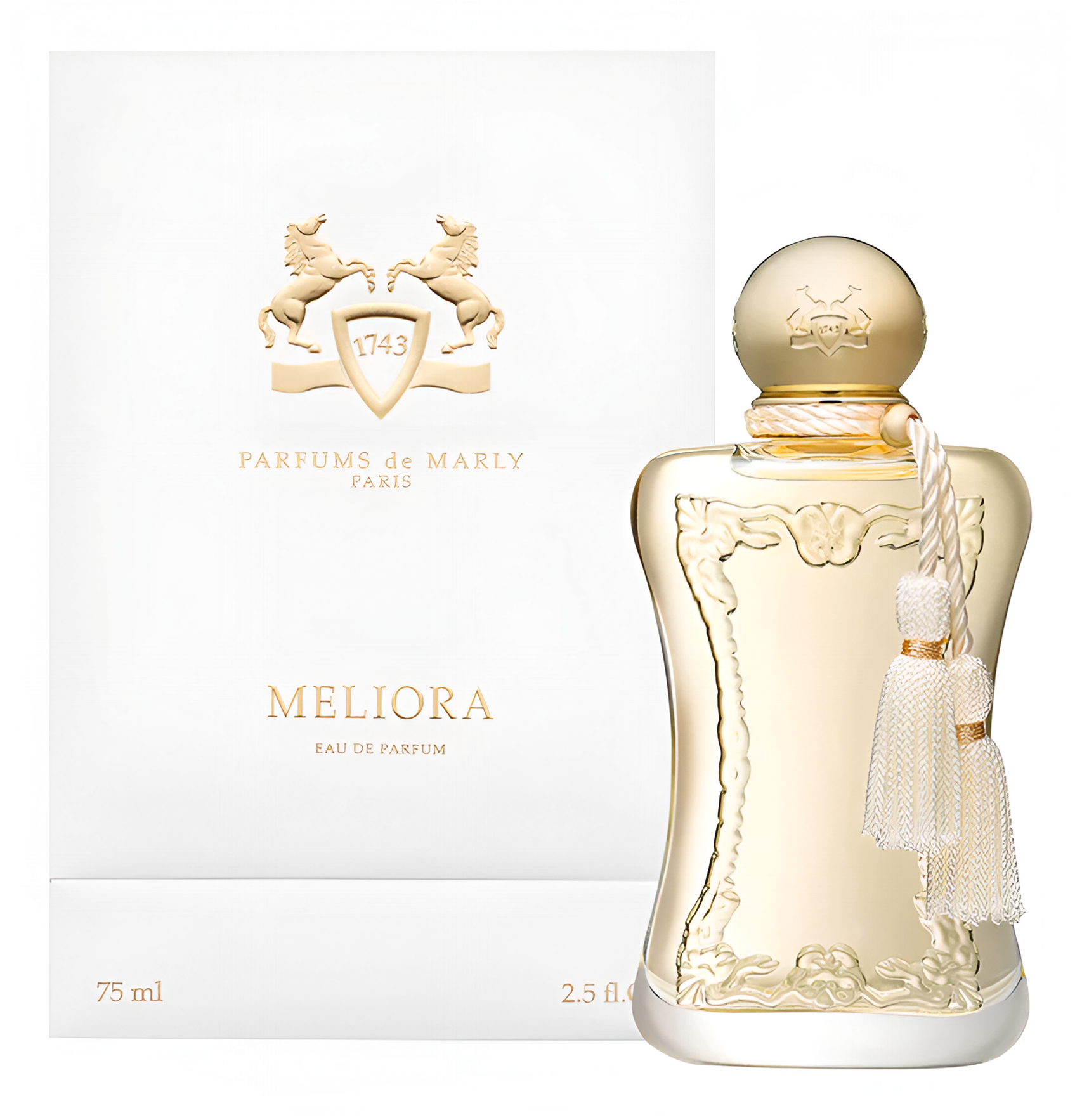 Parfums de Marly Meliora Парфюмерная вода для женщин, объем 75 ml