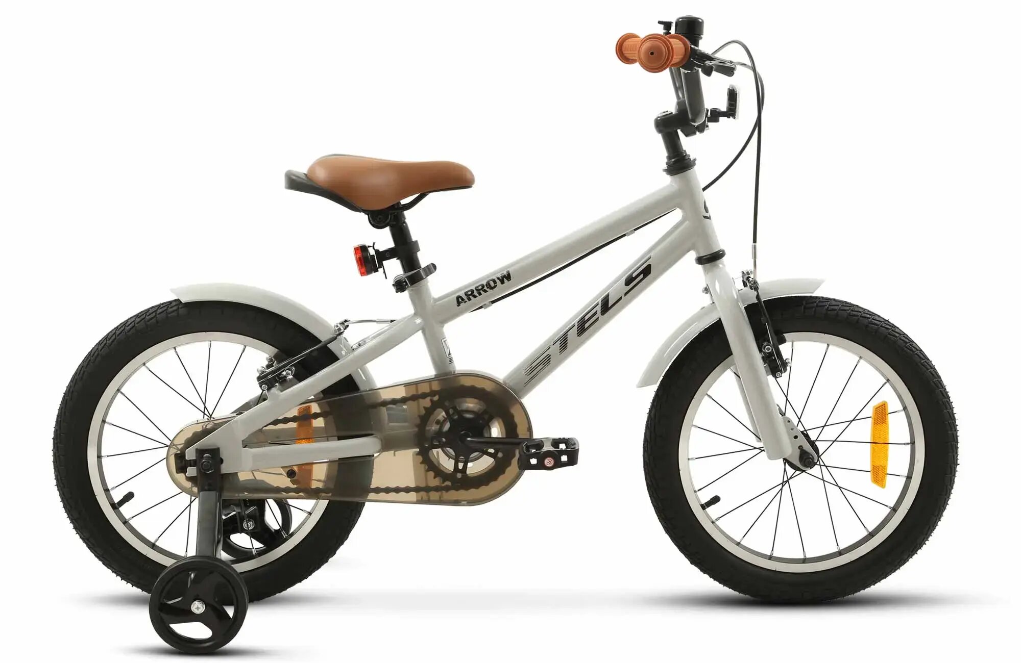 Велосипед Stels Arrow 18" 9,45" Серый 2026
