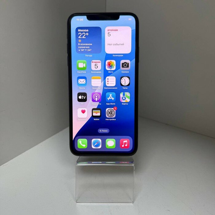 Смартфон Apple iPhone 11 Pro Max 4/64 Зелeный