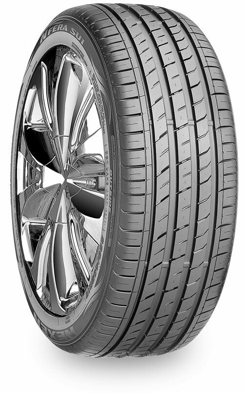 Автошина Nexen 205/45 R16 N'Fera SU1 W