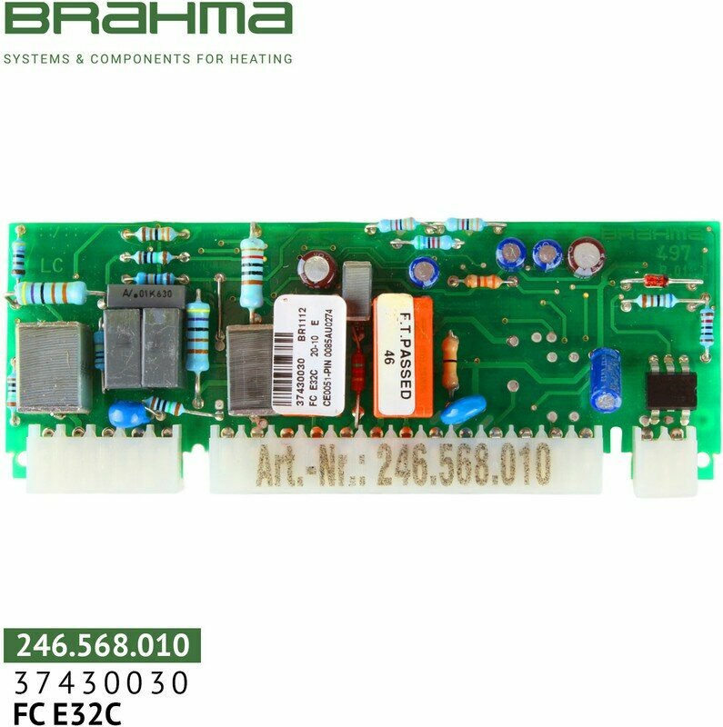 Плата Brahma FC E32C 37430030