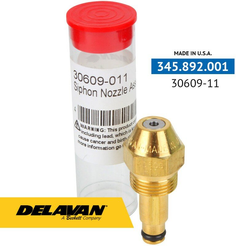 Топливная форсунка Delavan SNA 30609-011