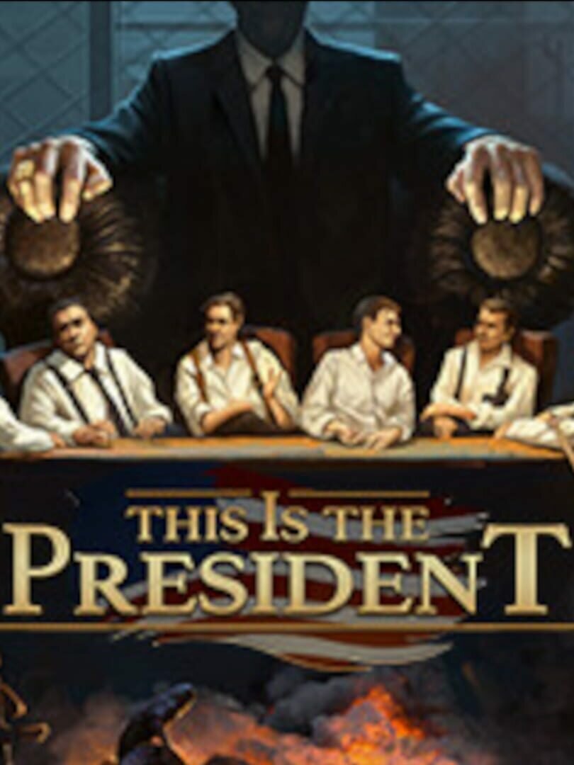 This Is the President [РФ] ключ/steam/ПК