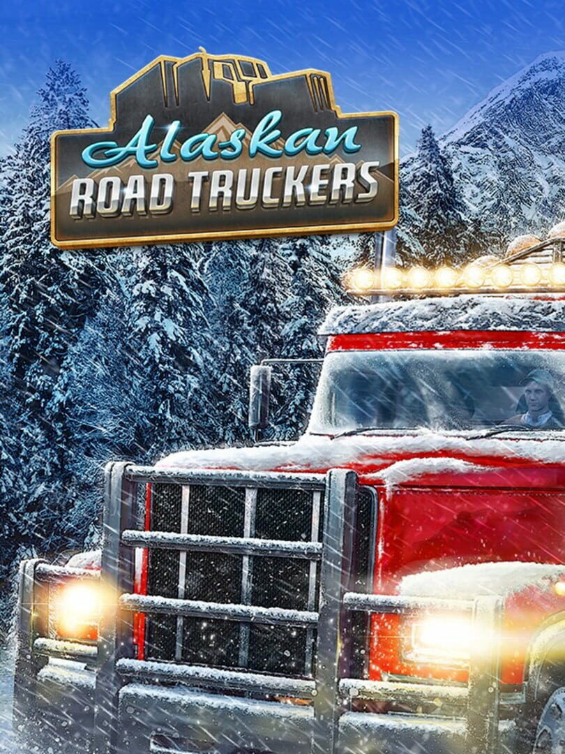 Alaskan Road Truckers ключ/steam/ПК