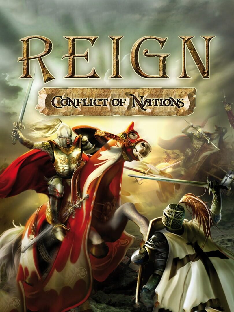 Reign: Conflict of Nations ключ/steam/ПК