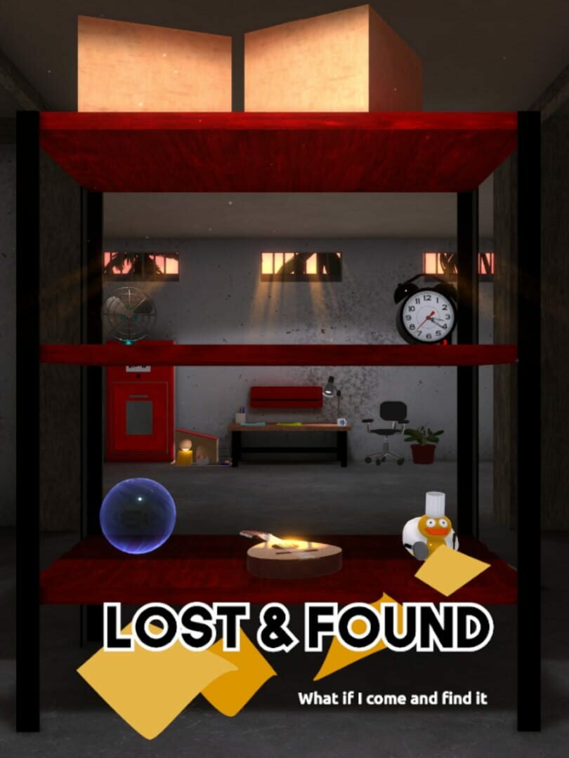 If Found. ключ/steam/ПК