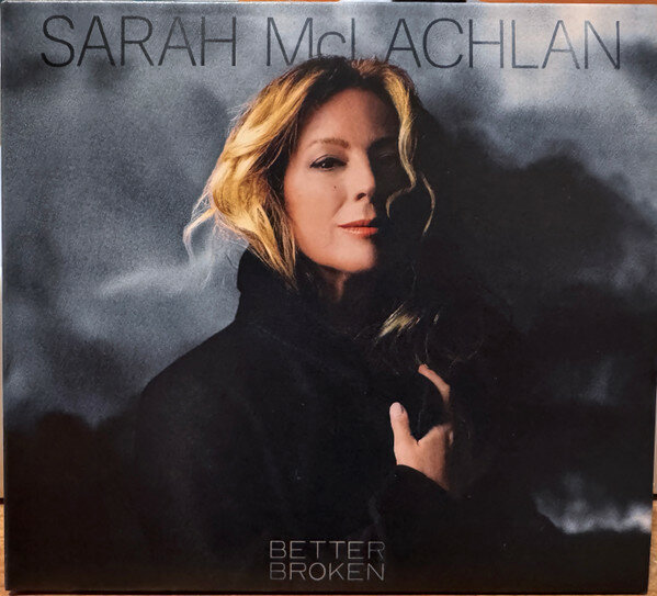 Музыка CD Sarah McLachlan - Better Broken — фото 1