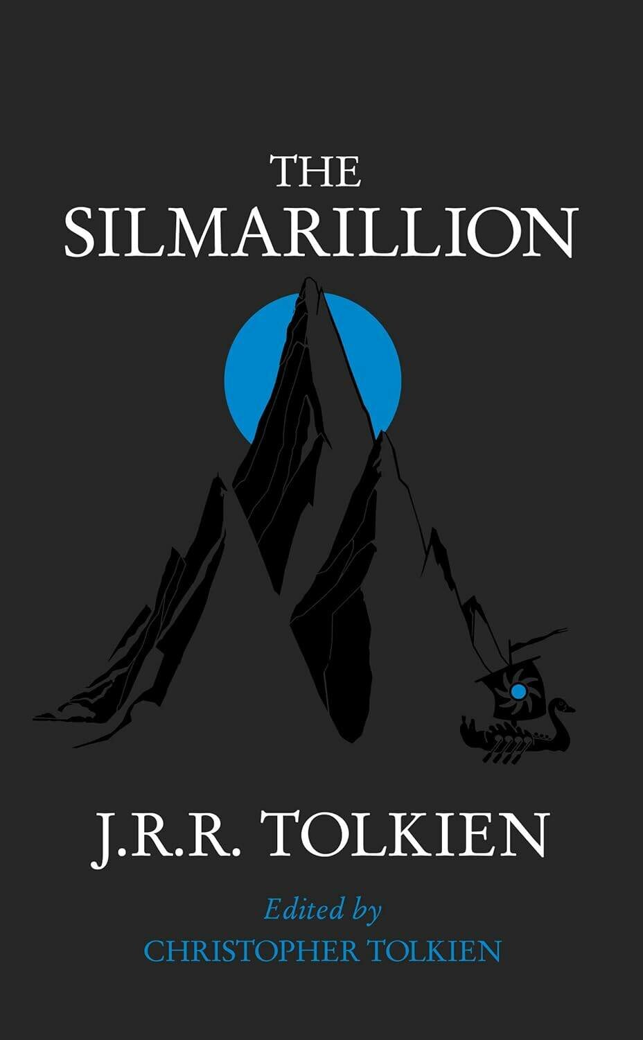 John Ronald Reuel Tolkien. The Silmarillion (J.R.R. Tolkien) Сильмариллон (Джон Р Р Толкин)/ Книги на английском языке