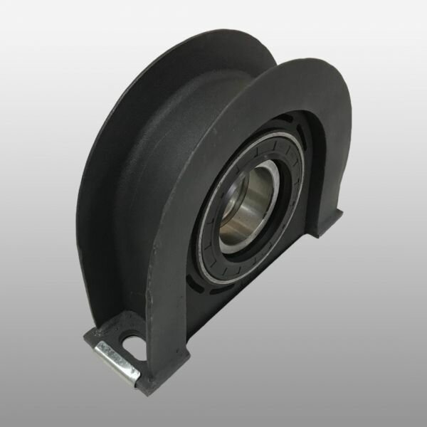 Подшипник подвесной карданный HOWO/SHAANXI SHACMAN D70 Обойма- 36 Посадочное место-250 Под 2 отверстия - 26013314030