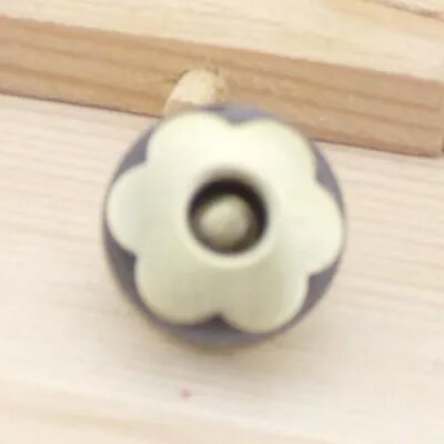 Магнитная защелка LUCK LOOPS, бронза, 4 шт