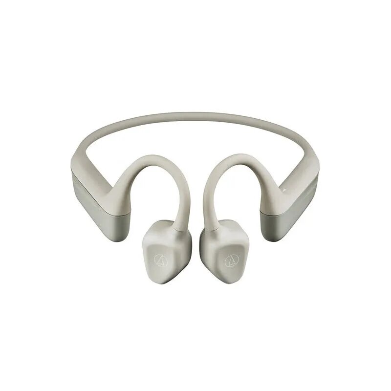 Audio-Technica ATH-CC500BT2 беспроводные наушники с костной проводимостью WHITE
