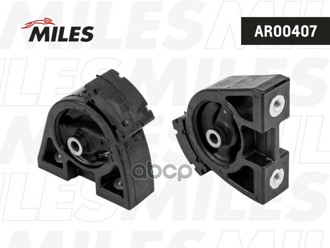 Опора двигателя TOYOTA COROLLA AE11/EE10/AE10 91-02/COROLLA SPACIO AE11 97-09 AR00407 Miles арт. AR00407