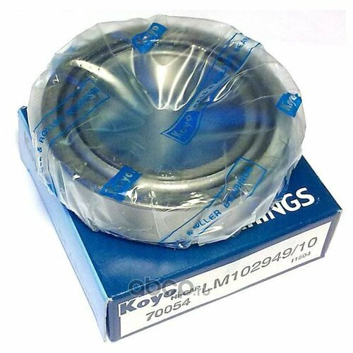 Подшипник ступицы колеса Koyo LM10294910